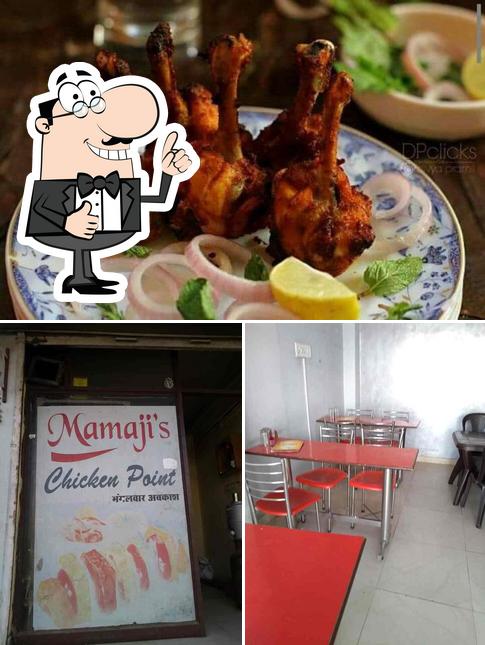 Mamaji, Ajmer, Shop 33 - Restaurant menu and reviews