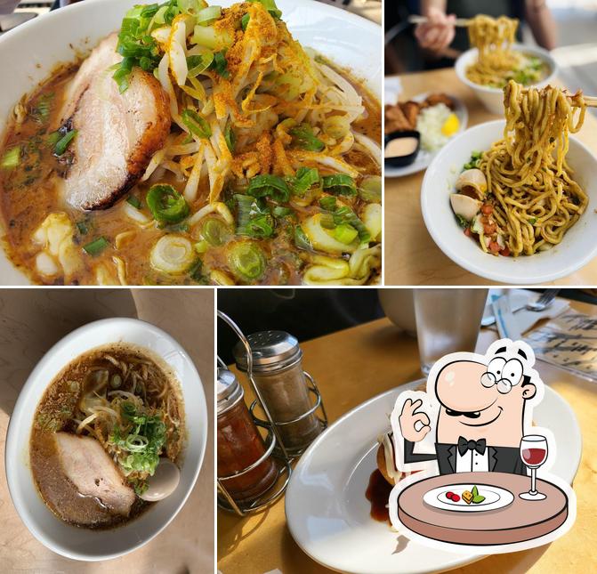 Menya Tigre, Los Angeles - Restaurant menu, prices and reviews