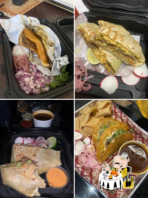 Mike's Red Tacos, San Diego - Restaurant menu, prices and reviews