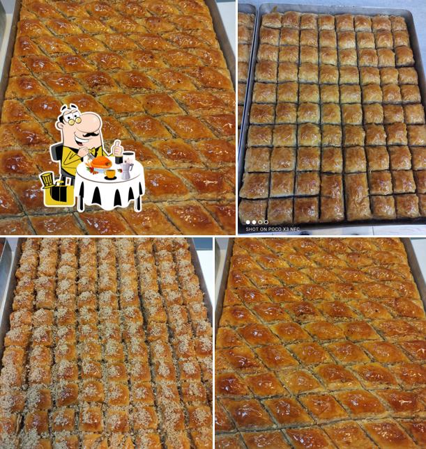 Mozi Pastanesi, Ankara - Restaurant menu and reviews