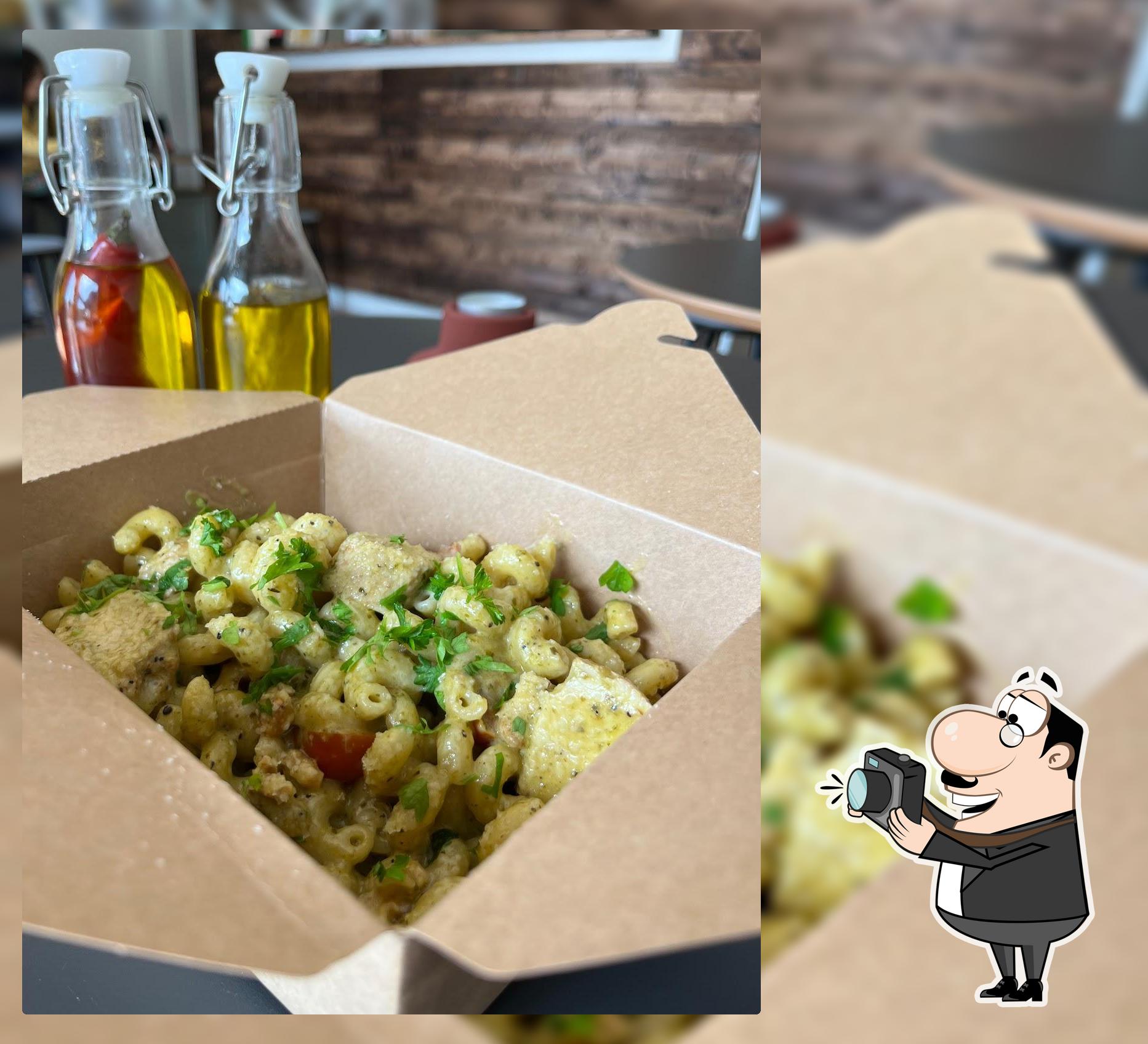 Primo Pasta restaurant, Kinna - Restaurant reviews