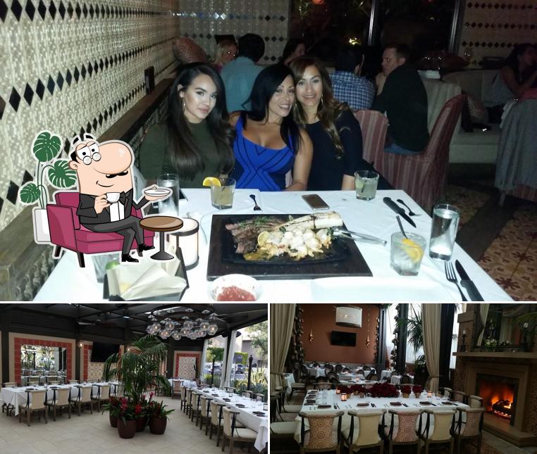 RED O "Taste of Mexico" in Newport Beach - Restaurant menu and reviews