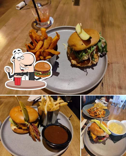 ROCKWELL Food + Taps, Calgary - Restaurant menu, prices and reviews