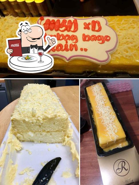Remilly's Yema Cake, Quezon City - Restaurant menu, prices and reviews