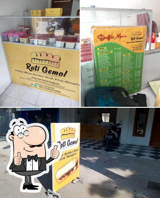 Roti Gemol Bangkalan (Alun-Alun), Bangkalan - Opiniones del restaurante
