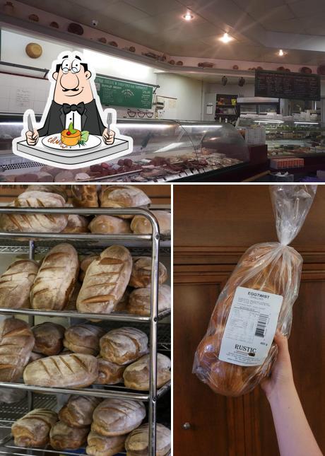 Rustic Sourdough Bakery & Deli, Calgary - Restaurant menu, prices and ...
