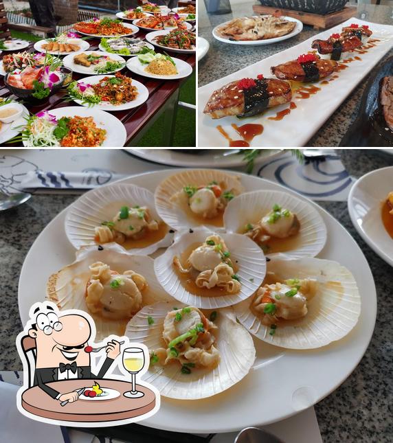 Seafresh Riverside Buffet, Bangkok - Restaurant menu, prices and reviews