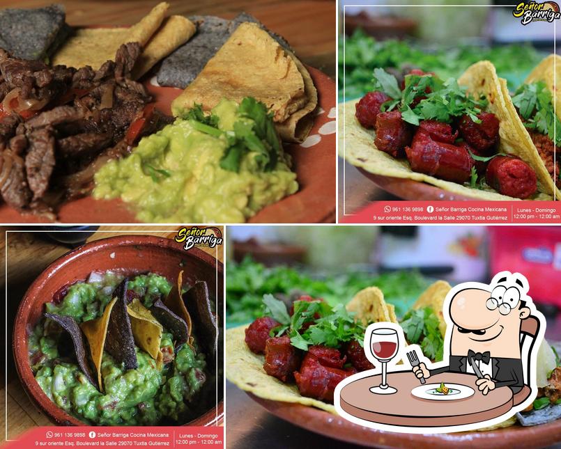 Señor Barriga Cocina Mexicana, Tuxtla Gutiérrez, 9 sur oriente Esq ...