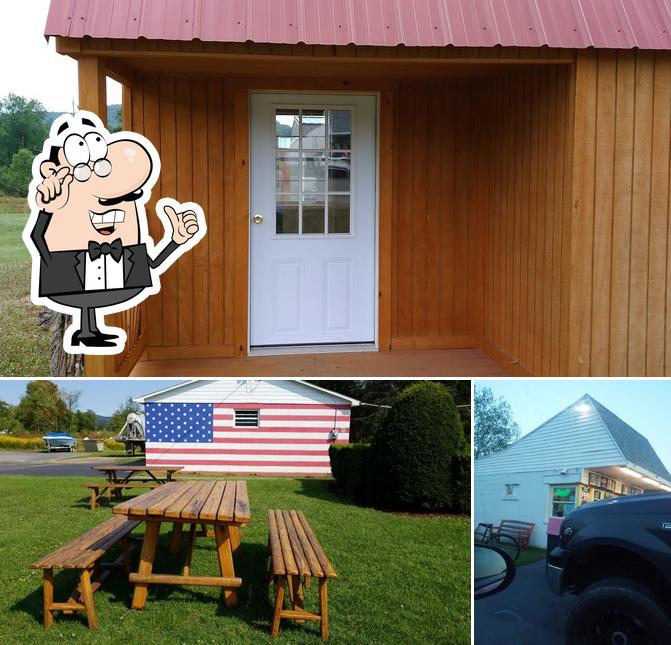 Smethport Drive In, Smethport - Restaurant menu, prices and reviews