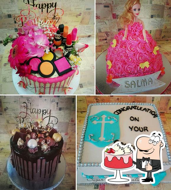 Sugar Rush Creations - Cape Town restaurant, Kapstadt ...