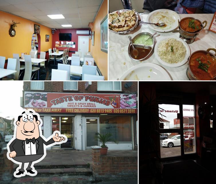Taste of Punjab Southall, Southall - Restaurant menu, prices and reviews