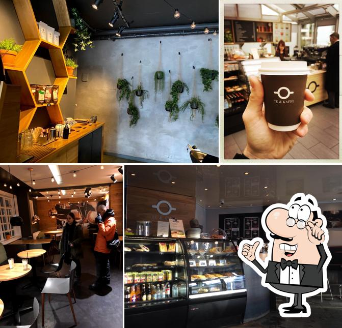 Te & Kaffi, Reykjavík - Restaurant menu, prices and reviews