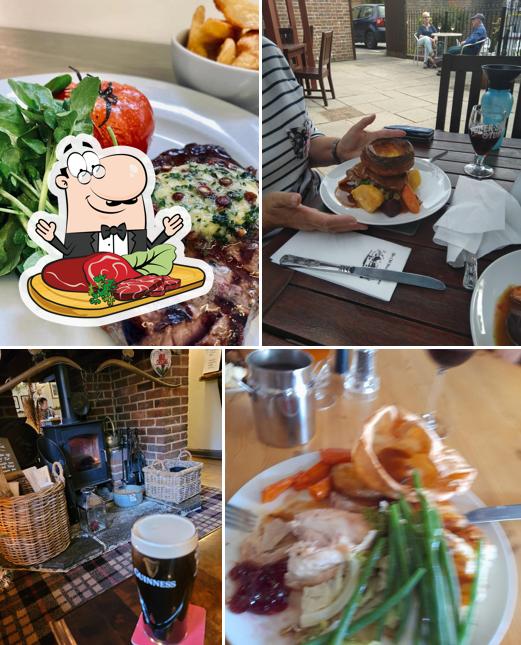 The Old House at Home, Romsey - Restaurant menu, prices and reviews