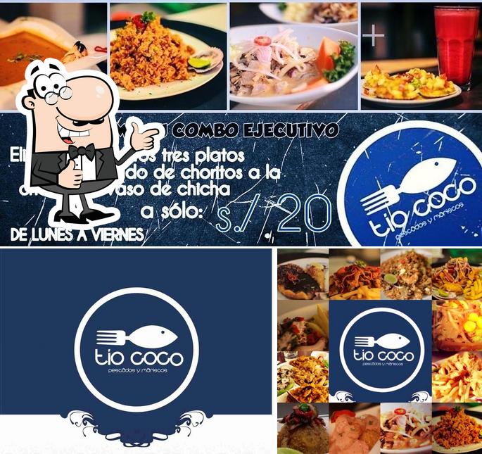 Tío Coco Pescados y Mariscos restaurant, Arequipa, Urb. Bancarios G-10 ...