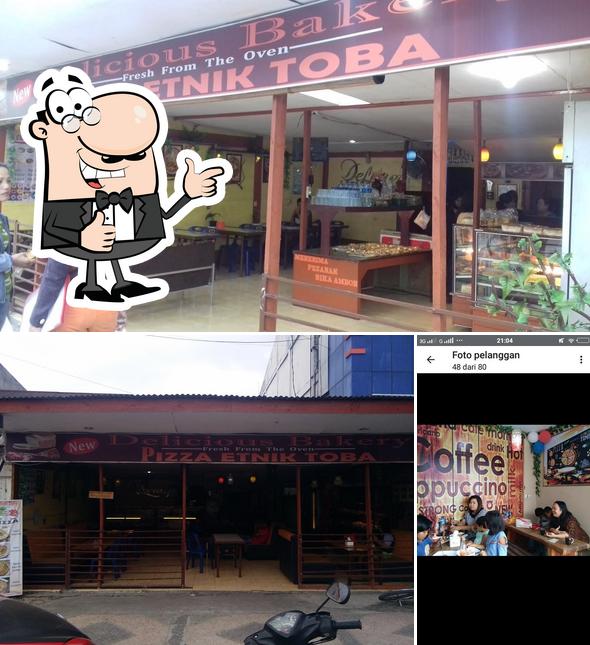 Pizza Etnik Toba. (bakery cake shop), Balige II - Restaurant reviews