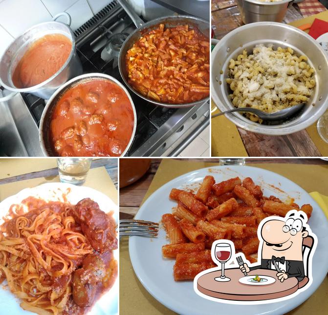 Trattoria A Casa Di Rita ristorante, Roma - Recensioni del ristorante