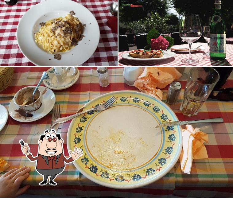 Trattoria Romana, Berlin - Speisekarte, Preise und Bewertungen