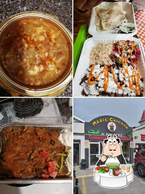 Turk istanbul Doner in Toronto - Restaurant reviews