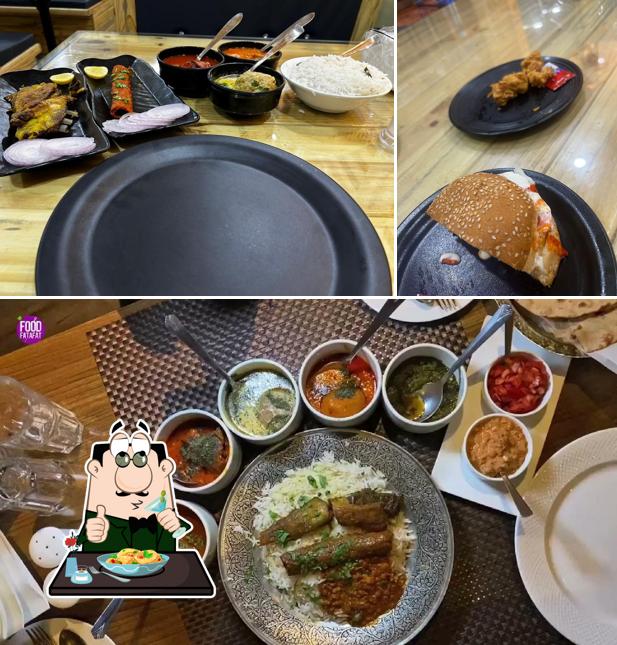 WAZWAN ETIHAD, Mysuru - Restaurant menu, prices and reviews