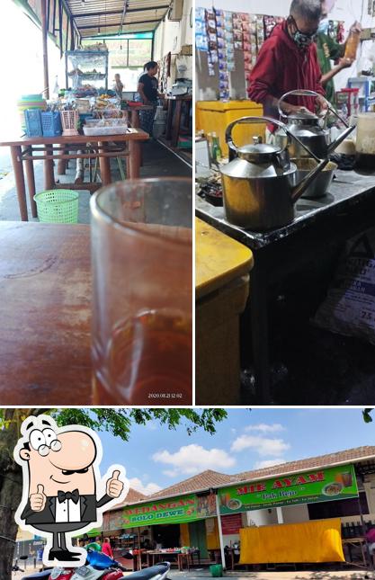 Wedangan Dulur Dewe restaurant, Surakarta, Jl. Arjuna No.3 - Restaurant ...