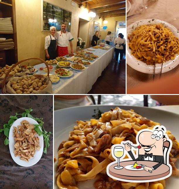 Ristorante il Toscano, Lago Acquapartita - Menu e recensioni del ristorante