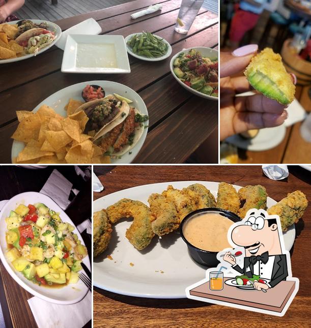 Salt Life Food Shack, 1018 3rd St N in Jacksonville Beach - Restaurant ...