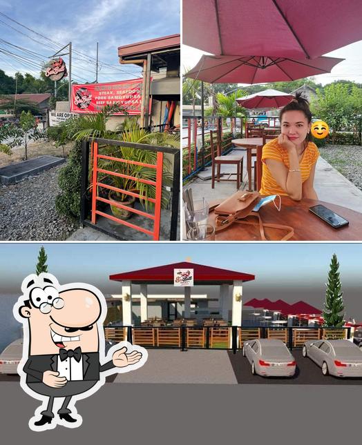 SeaBull - Steak Grill & Seafood Restaurant, Magalang - Restaurant menu ...