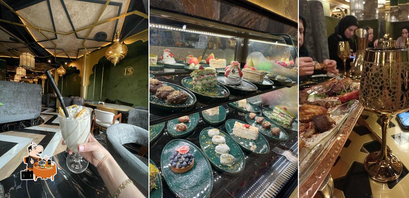 Sheyh Mustafa restaurant, Makhachkala - Restaurant menu and reviews