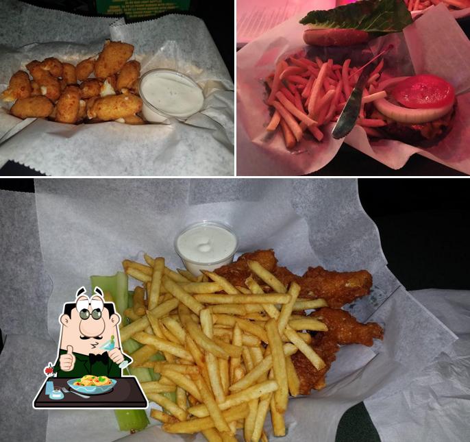 Side Street Saloon, Chicago - Restaurant menu, prices and reviews