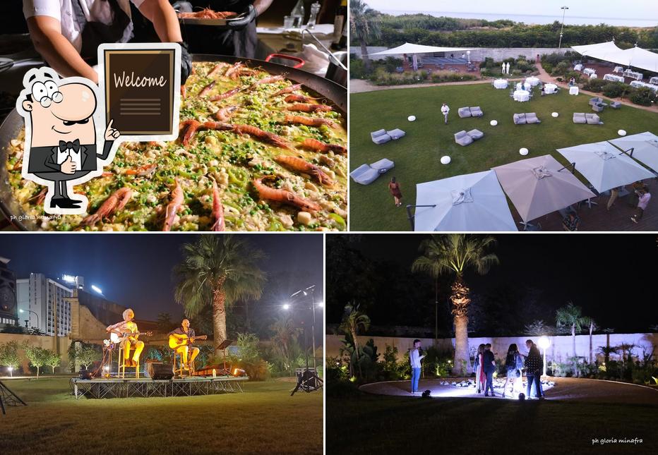 Stand Florio restaurant, Palermo - Restaurant menu and reviews