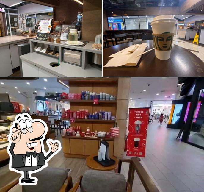Starbucks (Metro Mall) MRT Sukhumvit, Bangkok, PHP6+XG4 - Restaurant reviews