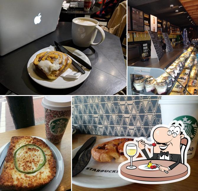 Starbucks, 8 N Earl St in Dublin - Restaurant menu and reviews
