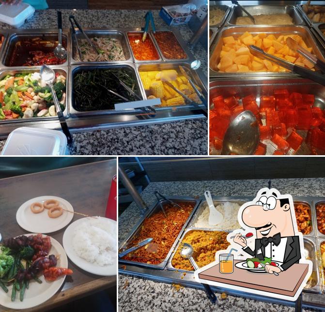 Sun Star Buffet, Phoenix - Restaurant menu, prices and reviews
