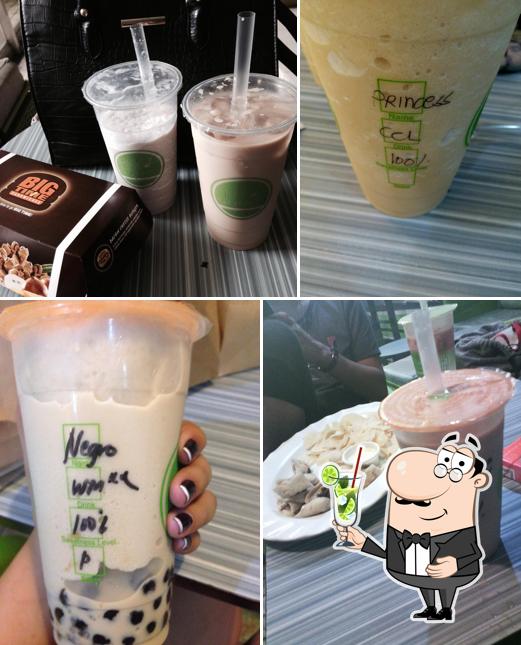 Tea Gumps, Cainta - Restaurant menu, prices and reviews