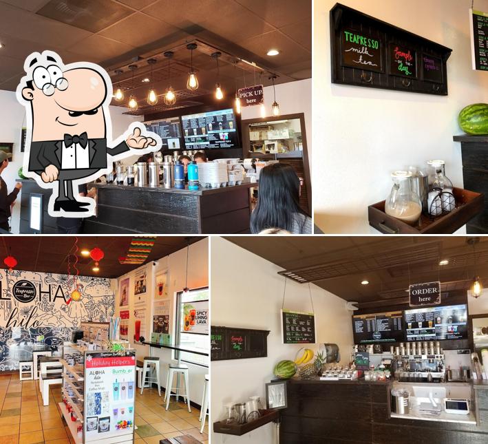 Teapresso Bar Hilo, Hilo - Restaurant menu, prices and reviews