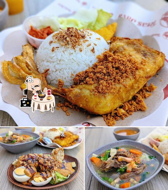 Teras Java, Mascot - Restaurant menu, prices and reviews