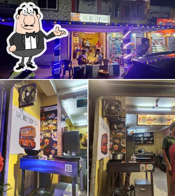 The Bus Stop Cafe, Kolkata - Restaurant menu, prices and reviews