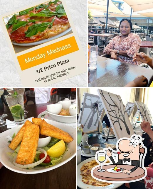 The Harvard Cafe, Germiston - Restaurant menu, prices and reviews