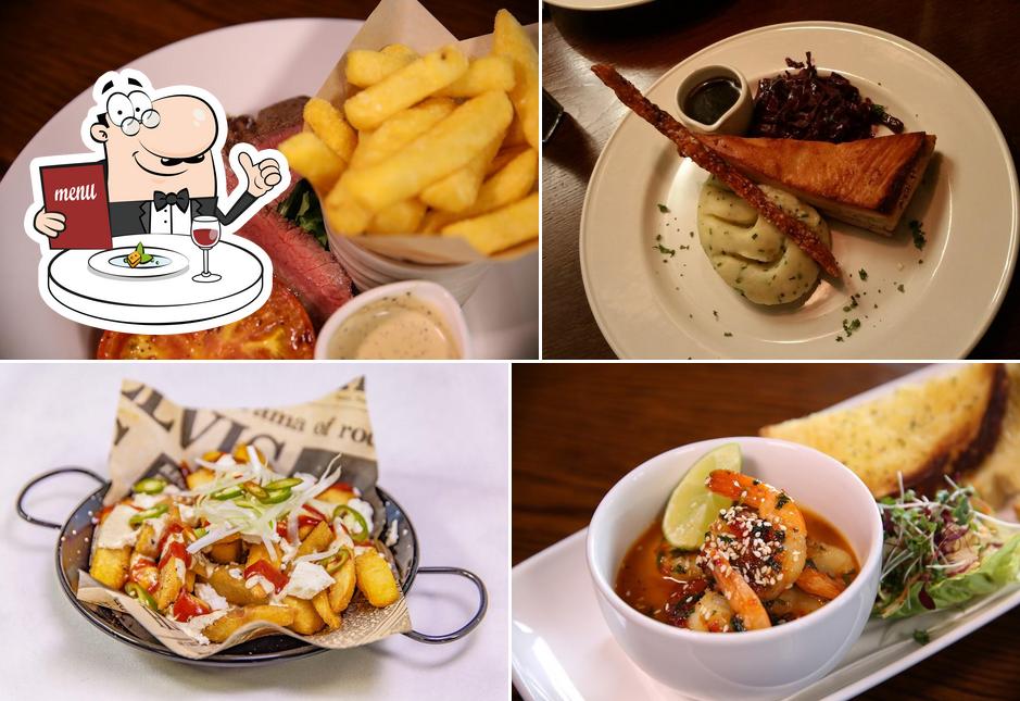The Limes, Faversham - Restaurant menu, prices and reviews