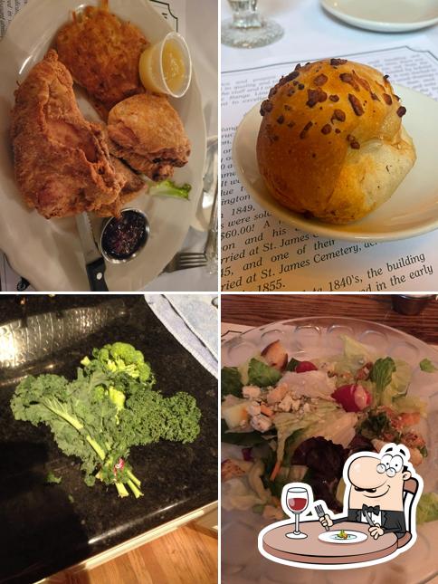 The Range Line Inn, Mequon - Restaurant menu, prices and reviews