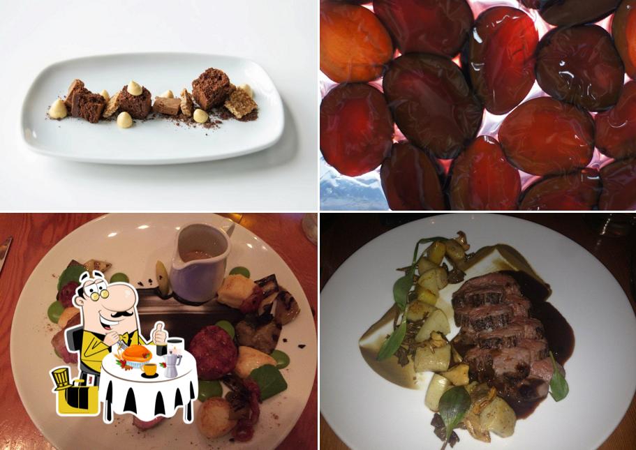 Ulla Restaurant, Victoria - Restaurant menu, prices and reviews