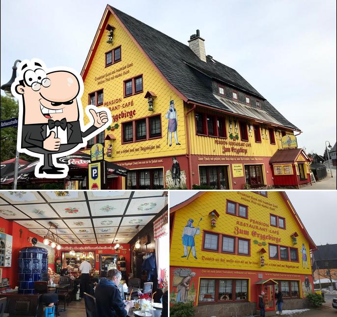 Zum Erzgebirge Restaurant, Altenberg