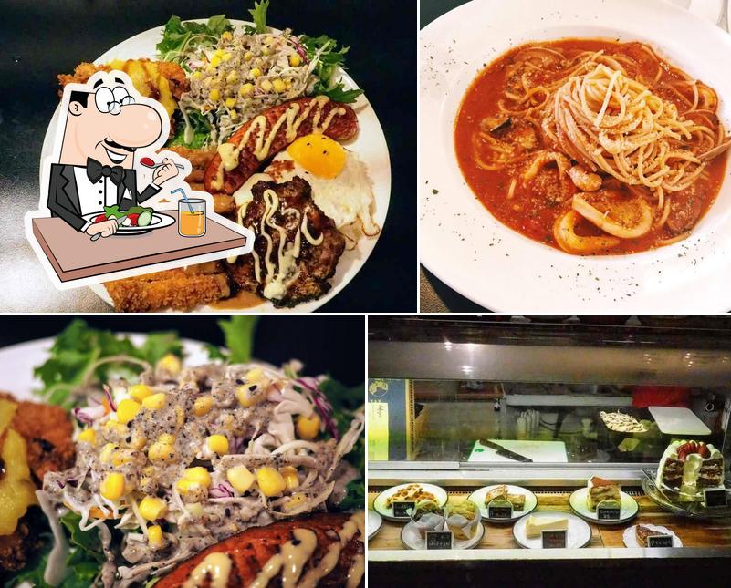 Cafe 928, Southport - Restaurant menu, prices and reviews