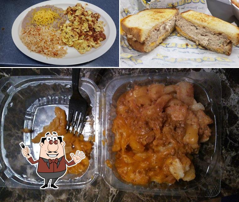 Doublz, Montebello - Restaurant menu, prices and reviews