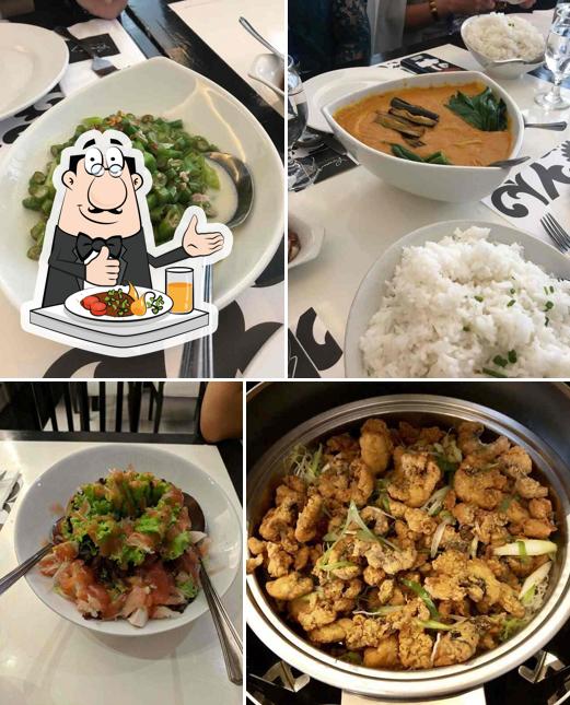 Romulo Café cafe, Makati, 148 Jupiter - Restaurant menu and reviews