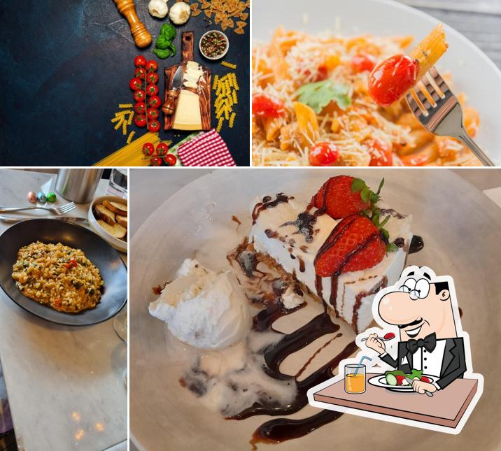 Trattoria Genova in Paisley - Restaurant menu and reviews