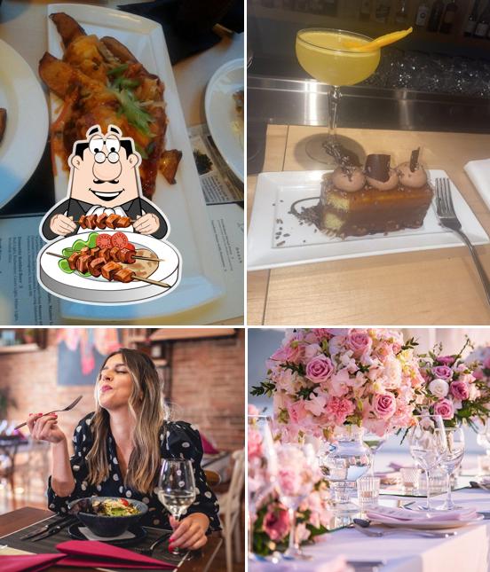 Table 45 in Cleveland - Restaurant menu and reviews