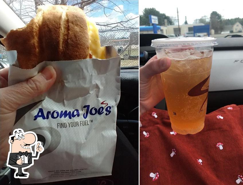 Aroma Joe's Drive-Thru, Brunswick - Menú del restaurante, precios y reseñas