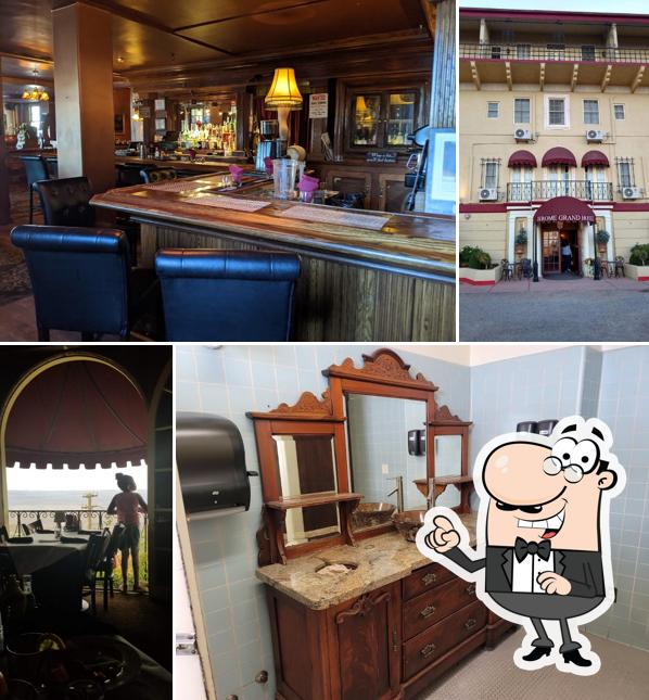 Asylum Restaurant, Jerome - Restaurant menu, prices and reviews