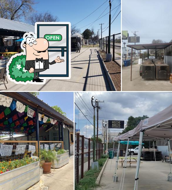 Reese Bros Barbecue, San Antonio - Restaurant menu, prices and reviews